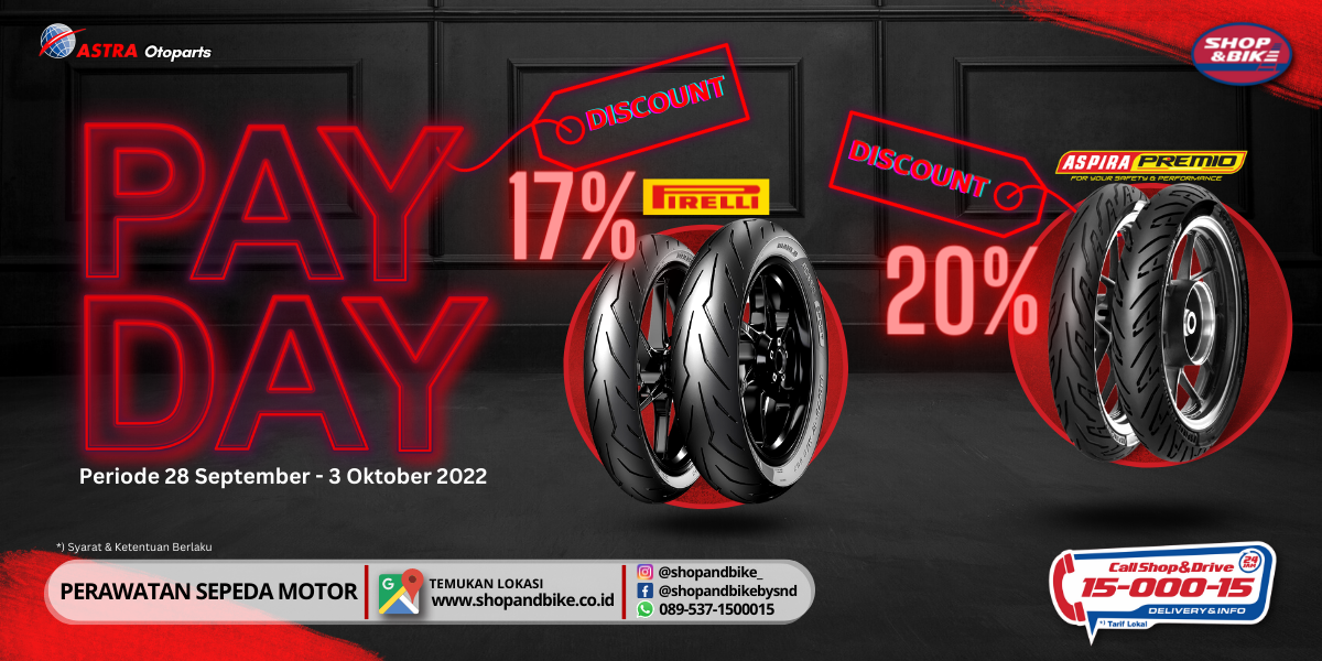 Promo - ShopAndBike